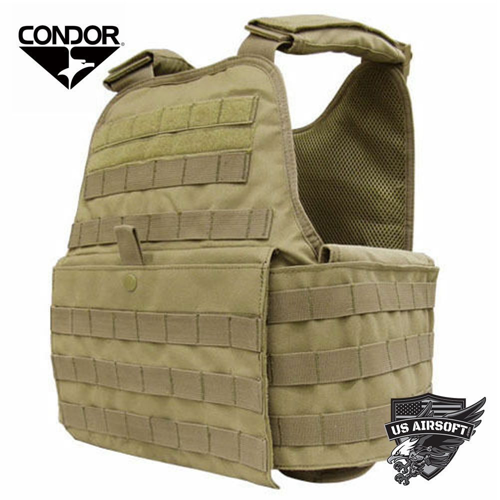 Condor Operator Plate Carrier (MOPC) - US Airsoft, Inc.
