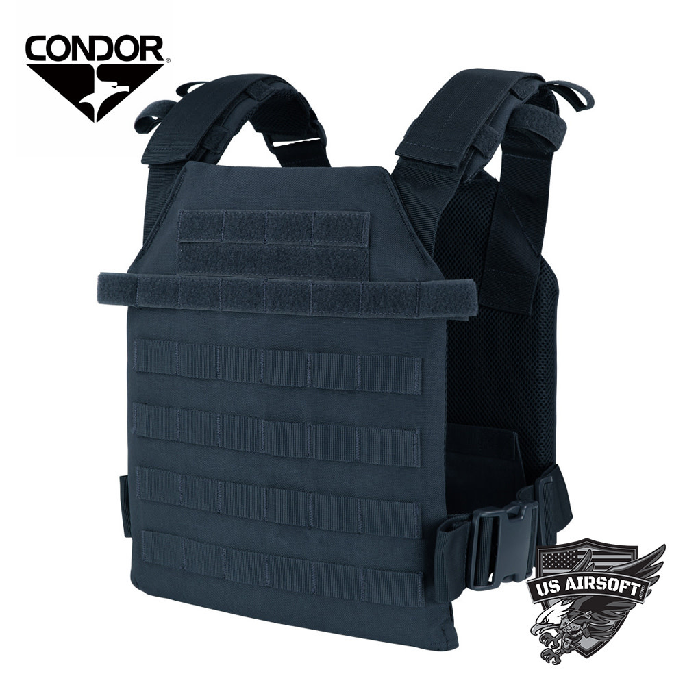 Condor Sentry Plate Carrier (201042) - US Airsoft, Inc.