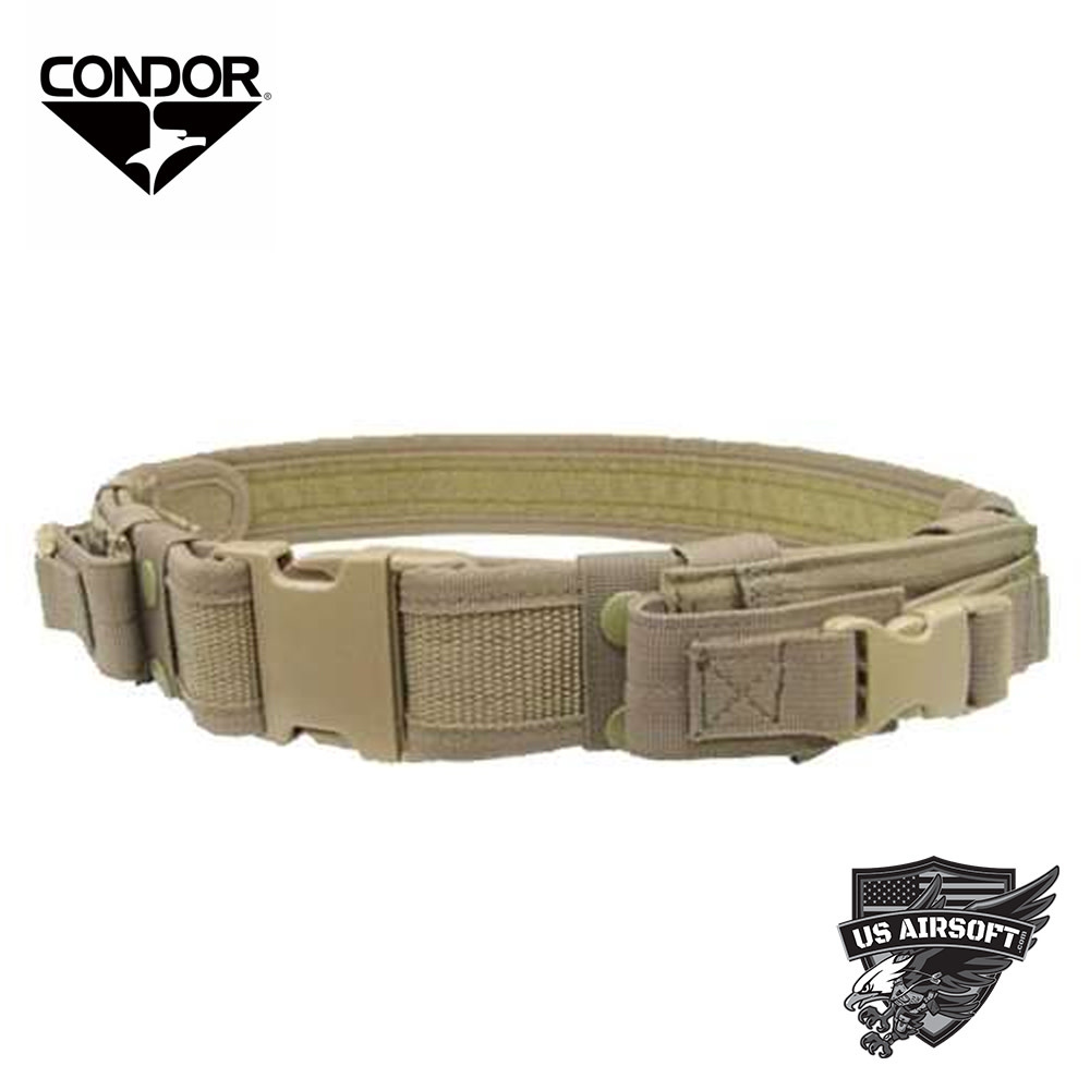 Condor Tactical Belt (TB) - US Airsoft, Inc.