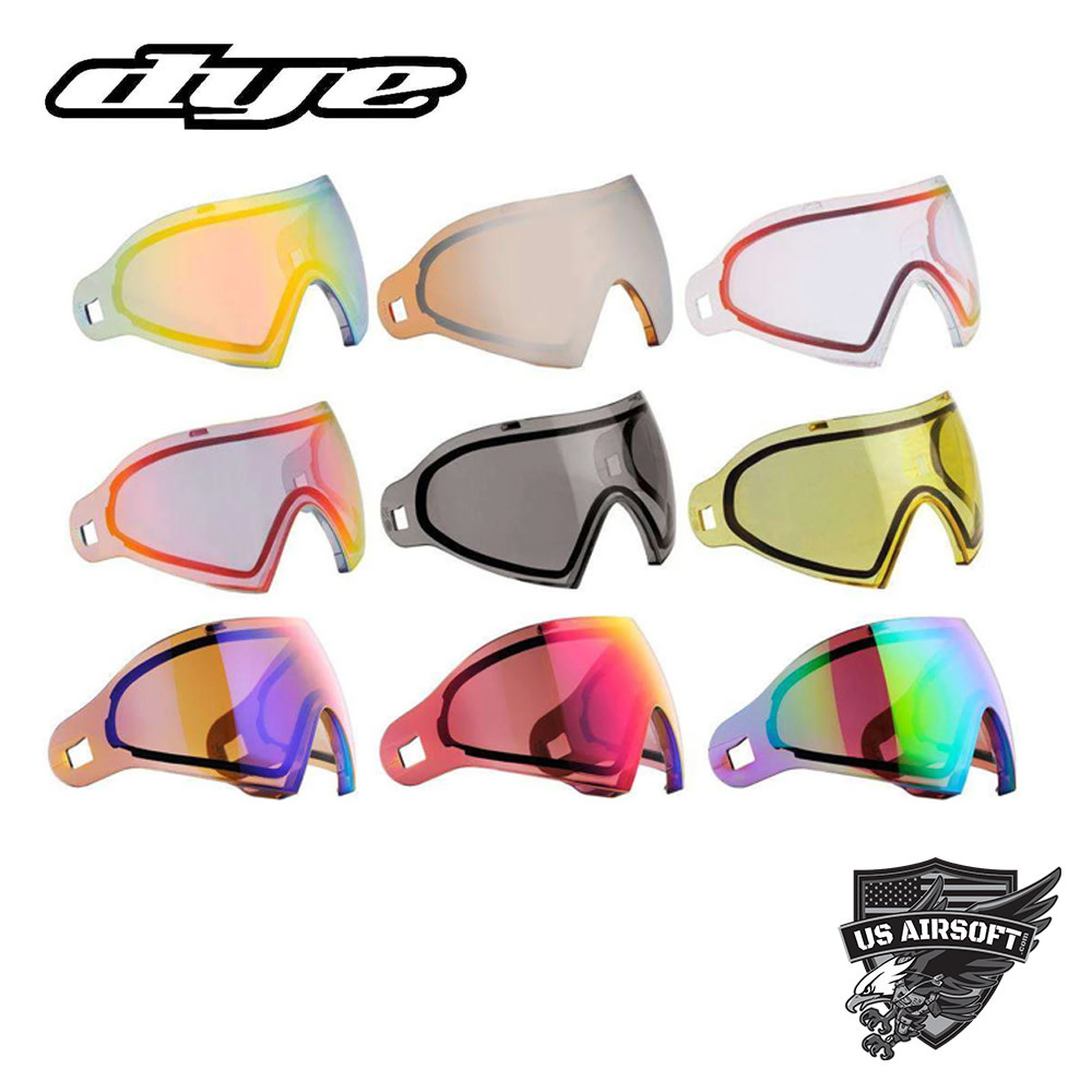 Dye I4 Lens - US Airsoft, Inc.