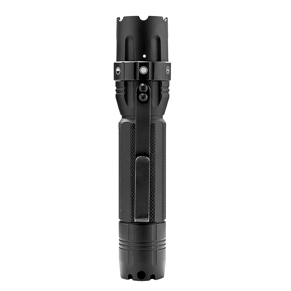 VISM - Pro Series Flashlight Mod2/ 3w 500 Lumen/ Modes: High - Low ...