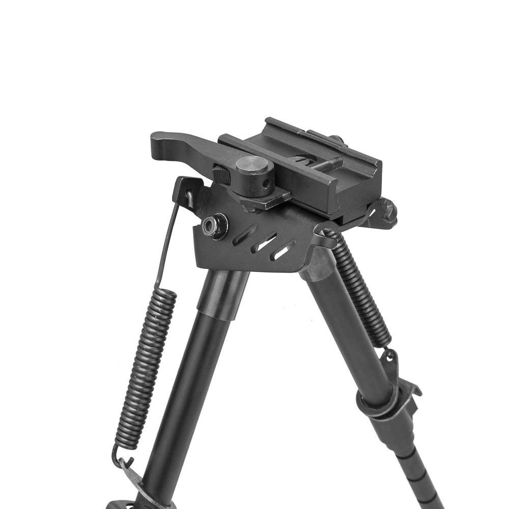 VISM - KPM Bipod (Includes all three mounts - M-Lok, KeyMod, Picatinny ...