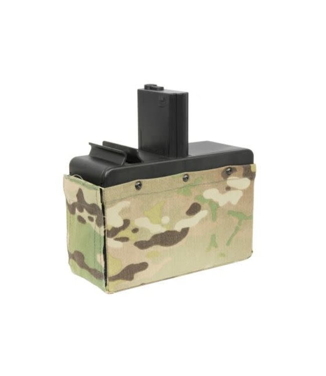 G&G CM16 LMG/M4/M16 2500R Box Magazine (Incl. Battery) - US Airsoft, Inc.