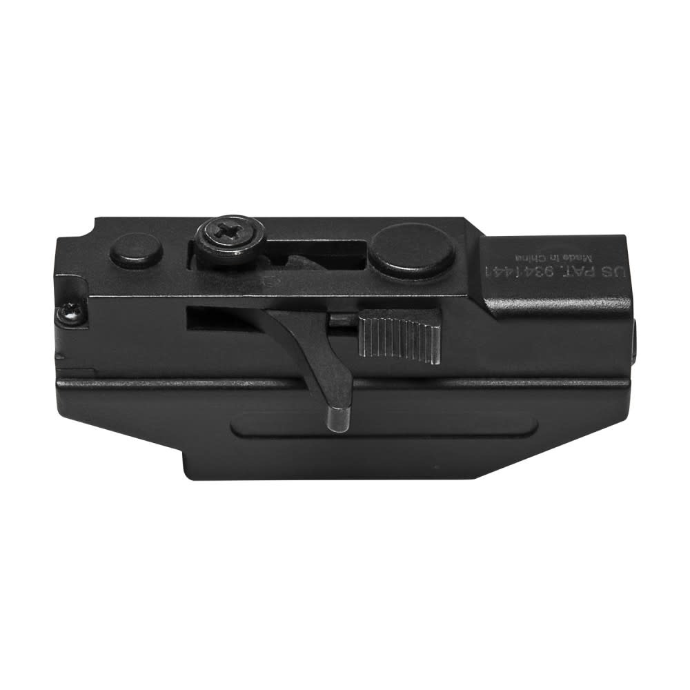 VISM - KeyMod™ Quick Release Compact Red Laser for Airsoft Gun - US ...