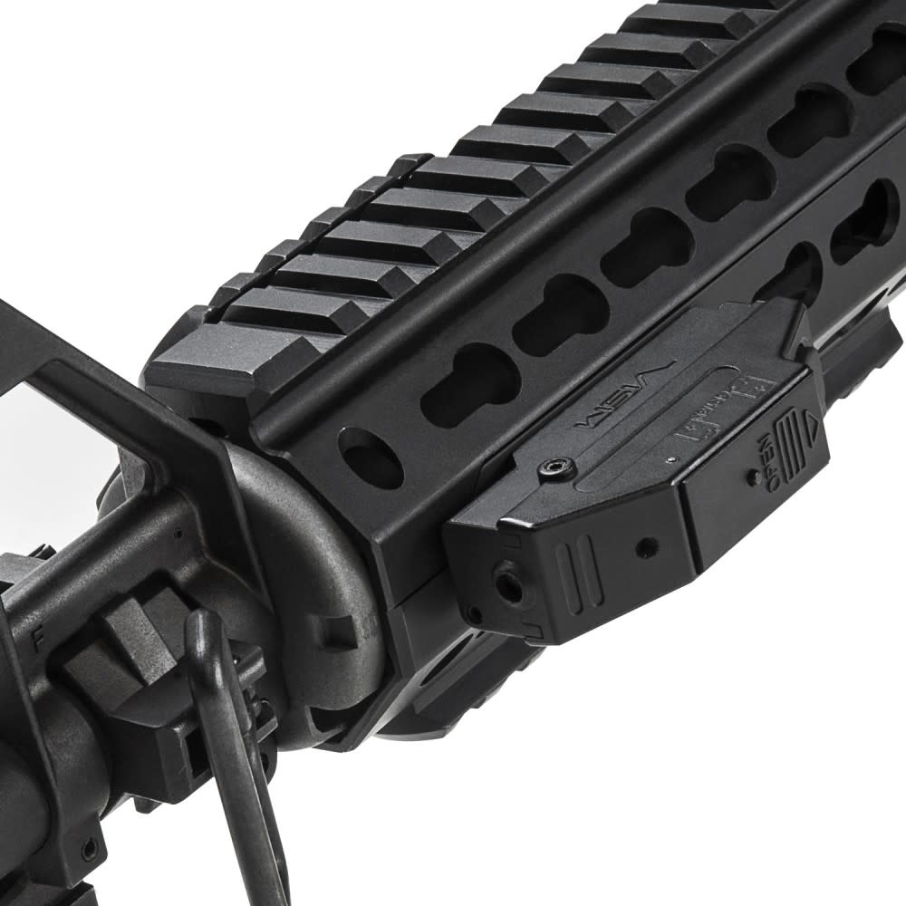VISM - KeyMod™ Quick Release Compact Red Laser for Airsoft Gun - US ...