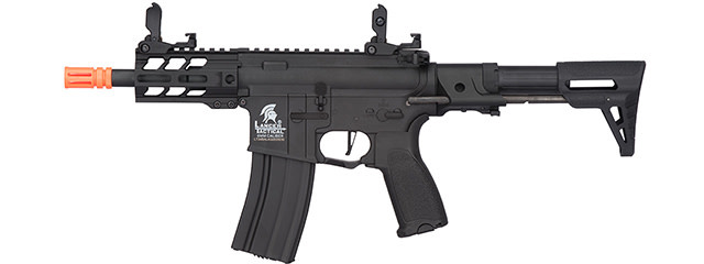 Lancer Tactical Enforcer Hybrid Gen 2 BATTLE HAWK 4" PDW AEG [LOW FPS ...
