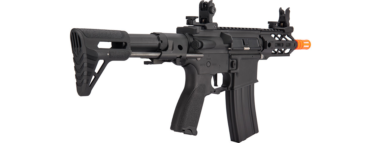 Lancer Tactical Enforcer Hybrid Gen 2 BATTLE HAWK 4" PDW AEG [LOW FPS ...