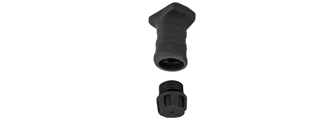 G-Force Rigid Shorty Vertical Foregrip - US Airsoft, Inc.