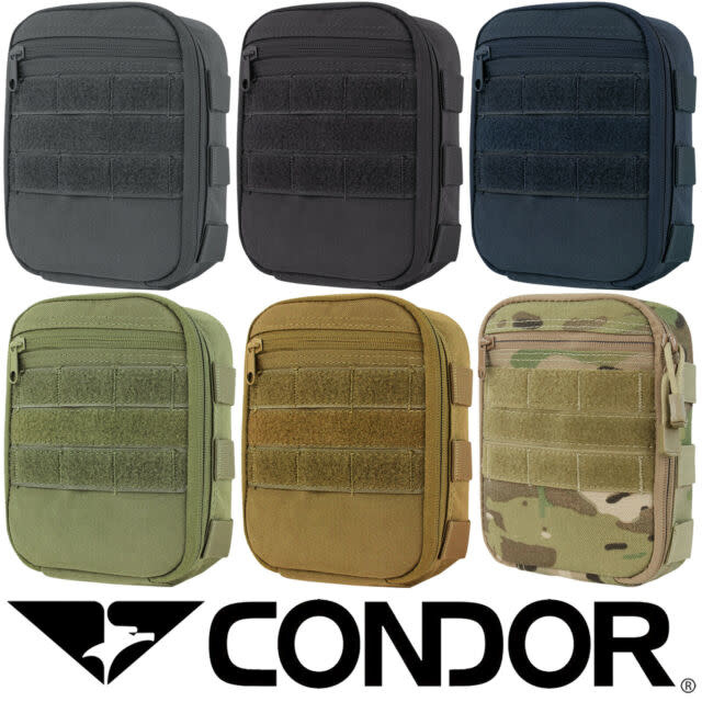Condor Sidekick Pouch (Slate) - US Airsoft, Inc.