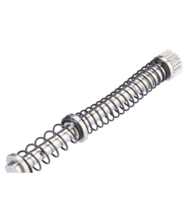MITA Enhanced Stainless Steel 120% Dual Recoil Spring Guide for SIG ...