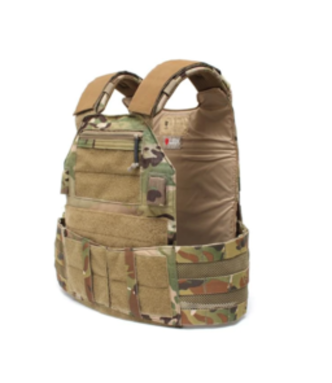 LBX Armatus II 4020 Plate Carrier (Color: Multicam / Medium) - US ...