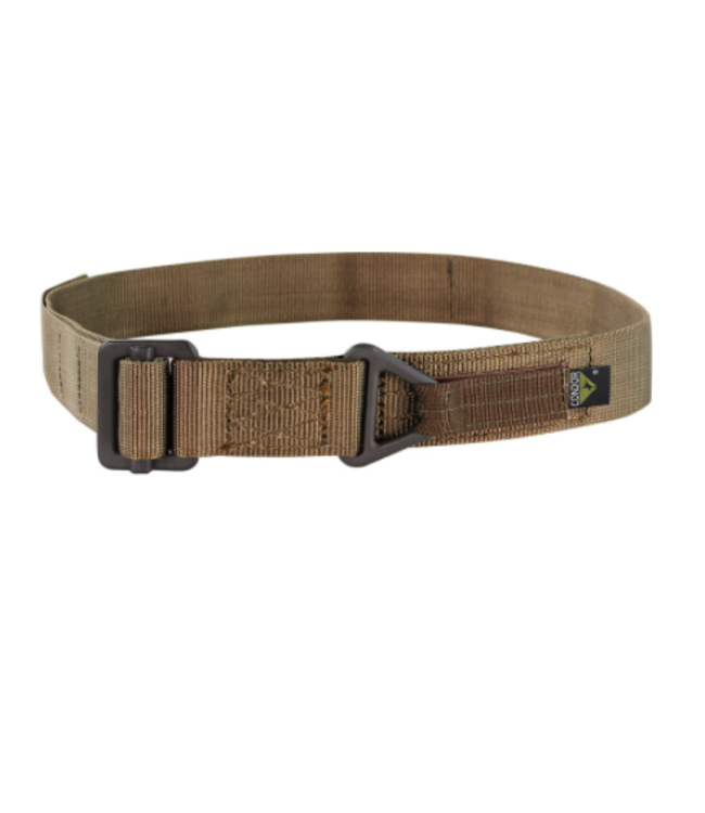 Condor Rigger Belt (Coyote Tan- 499) L/XL - US Airsoft, Inc.