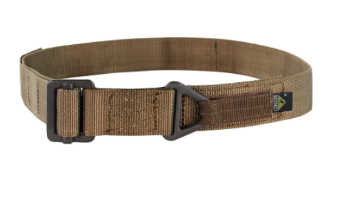 Condor Rigger Belt (Coyote Tan- 499) L/XL - US Airsoft, Inc.