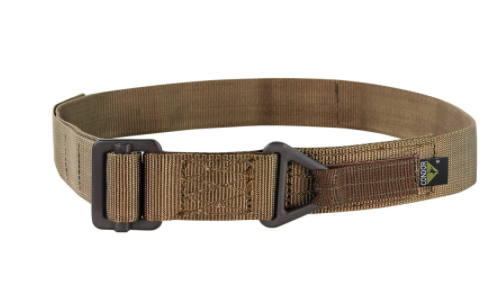 Condor Rigger Belt (Coyote Tan- 499) S/M - US Airsoft, Inc.