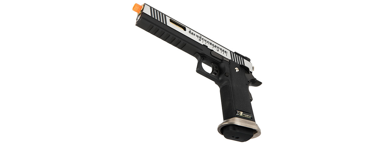 WE Tech 1911 Hi-Capa T-Rex Competition Gas Blowback Airsoft Pistol ...