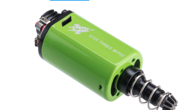 Rocket Airsoft 2022 Version High Torque Motor for Airsoft AEG Rifles ...