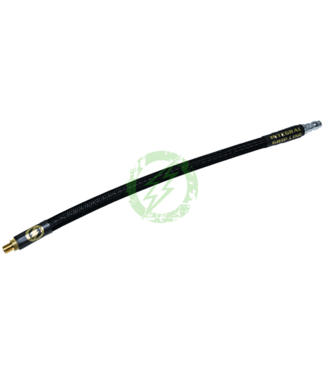 Amped Integral Grip Line Standard Weave | IGL HPA Grip Line (BLK) Black ...