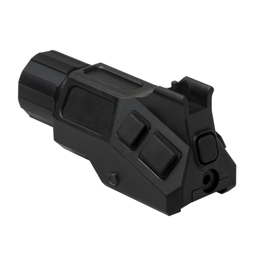 AR15 FlashLight w/A2 Iron Front Sight Post - US Airsoft, Inc.