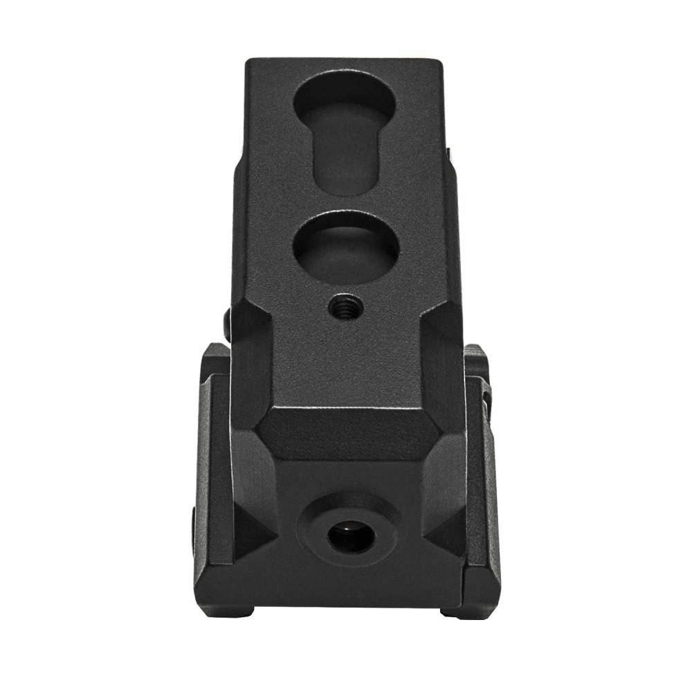 VISM Compact Pistol Red Laser w/KeyMod Rail - US Airsoft, Inc.