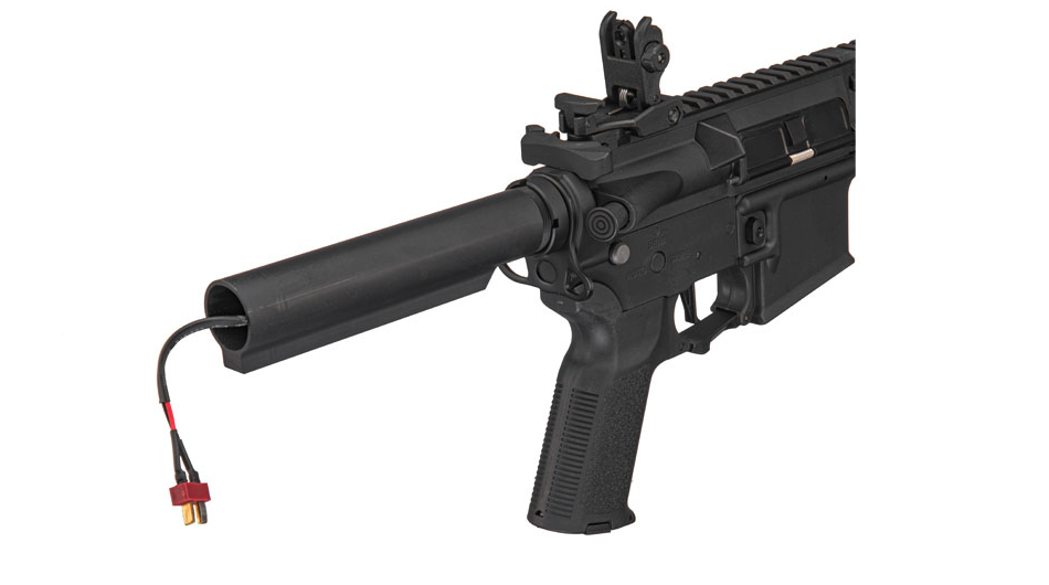 Lancer Tactical Gen 3 M-LOK 7" Airsoft M4 AEG (Color: Black) - US ...