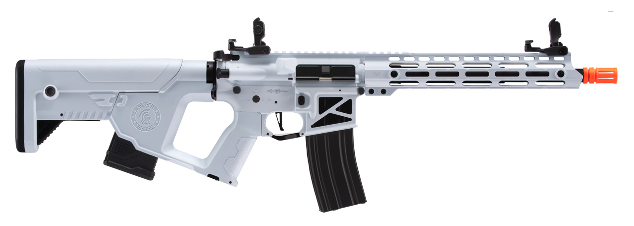 Lancer Tactical Enforcer Blackbird Skeleton AEG w/ Alpha Stock (Color ...