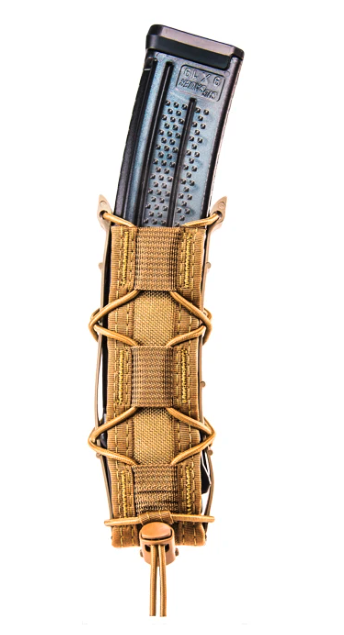 High Speed Gear Extended Pistol Taco Mag Pouch (Coyote Tan) - US ...