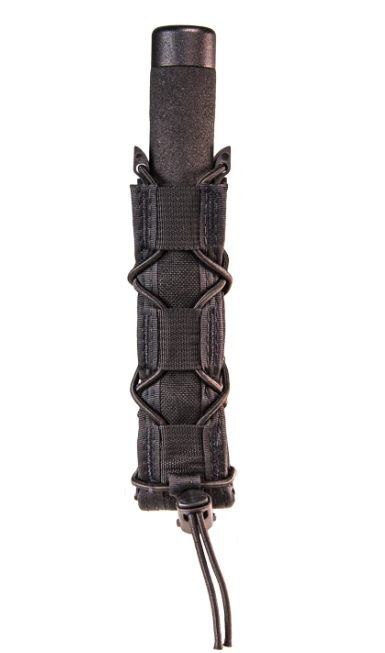 High Speed Gear Extended Pistol Taco Mag Pouch (Black) - US Airsoft, Inc.