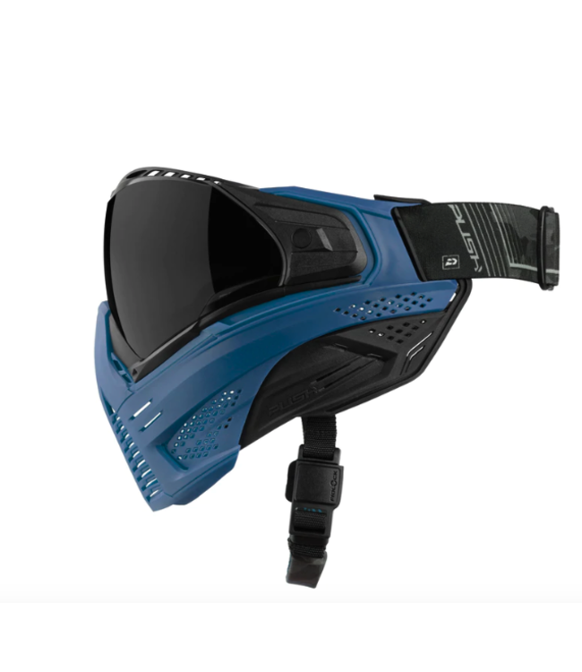 Push Unite "Fire" Custom Mask - US Airsoft, Inc.