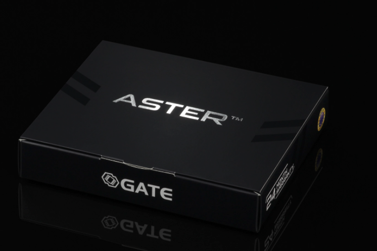 GATE ASTER V2 Basic Module [Rear Wired] - US Airsoft, Inc.