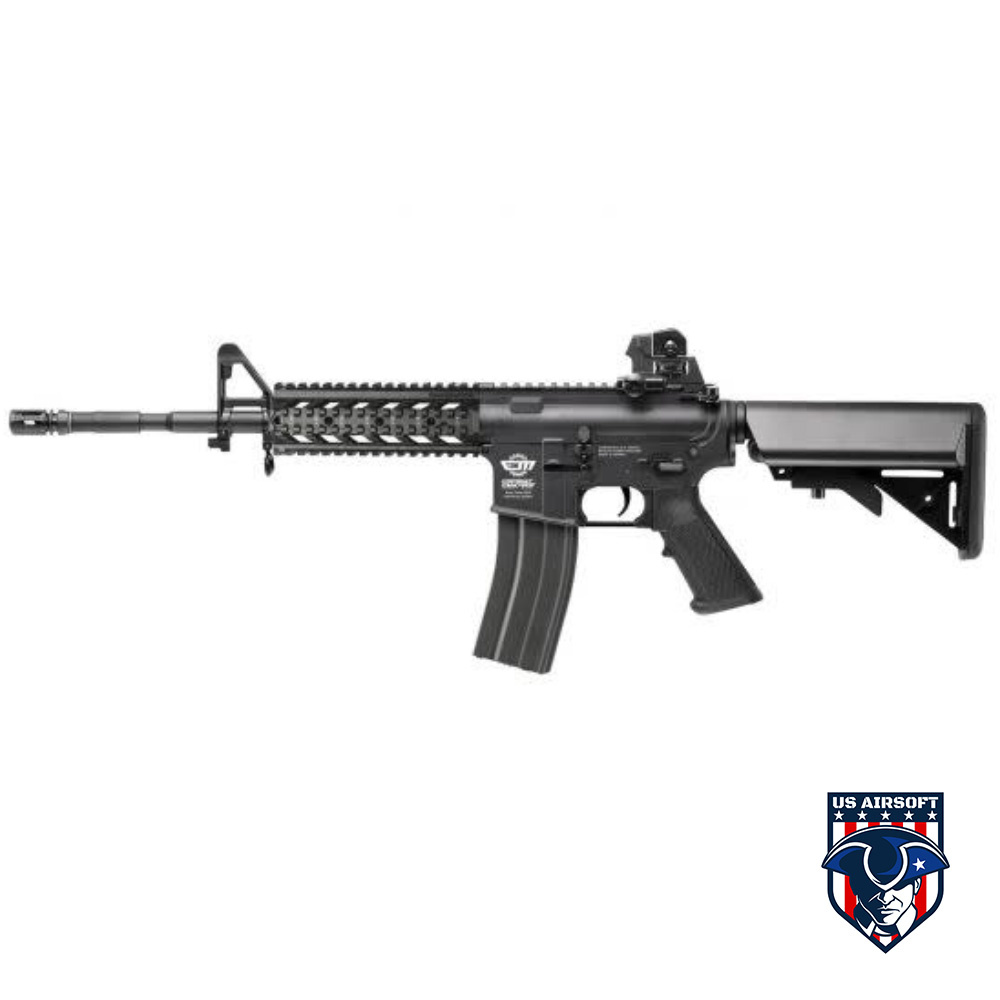 G&G CM16 Raider Long - US Airsoft, Inc.