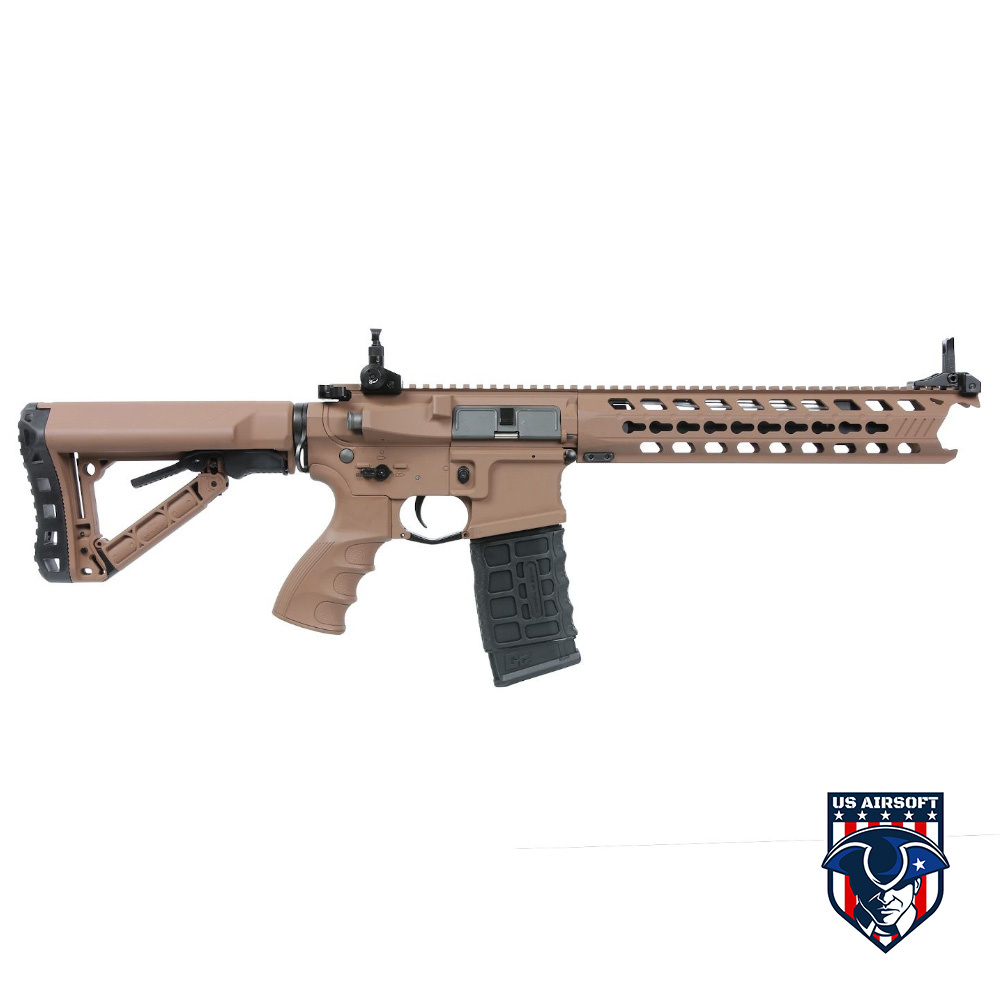 G&G GC16 Predator Coyote Brown - US Airsoft, Inc.