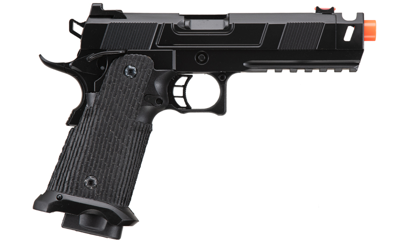 Army Armament R501 GBB Pistol (Black) - US Airsoft, Inc.