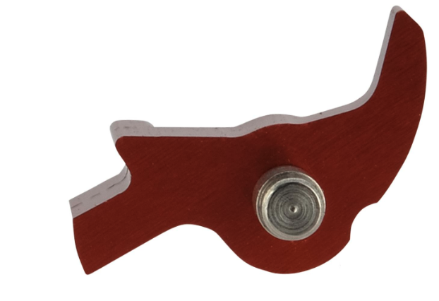 Nine Ball Airsoft Enhanced Hi-Capa Sear for Tokyo Marui Hi-Capa Pistols ...