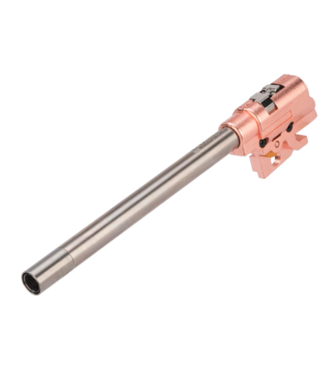 Maple Leaf Crazy Jet 6.02mm Barrel w/ Hopup Chamber Set for Marui Hi ...