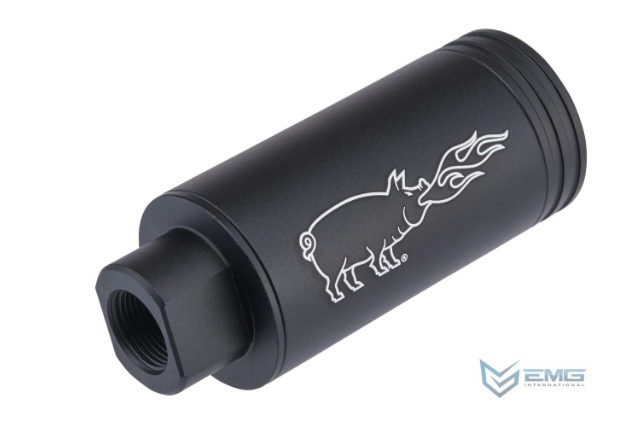 EMG Noveske KX3 Flash Hider w/ Built-In Spitfire Rechargeable Tracer ...