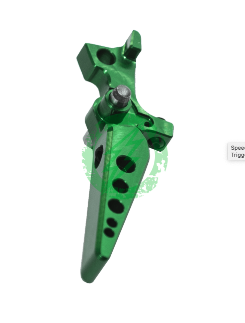 Speed Airsoft M4 AEG Externally Tunable Trigger SE2 Special Edition ...