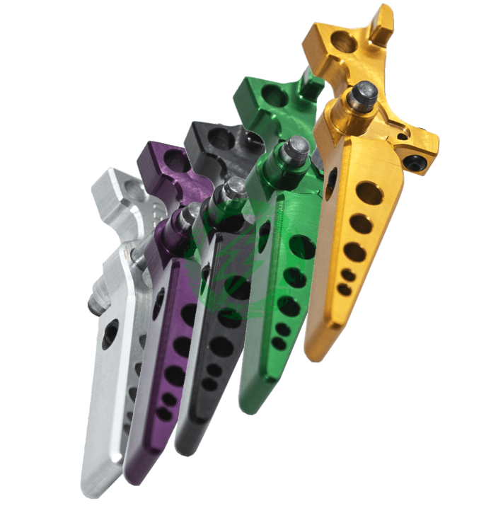 Speed Airsoft M4 AEG Externally Tunable Trigger SE2 Special Edition ...