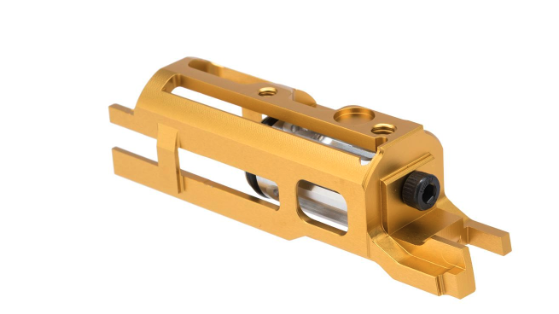 EDGE Airsoft Ultra Light Aluminum Blow Back Housing for Hi-CAPA Gas ...