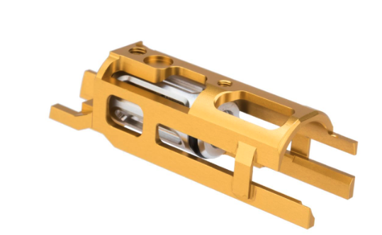 EDGE Airsoft Ultra Light Aluminum Blow Back Housing for Hi-CAPA Gas ...