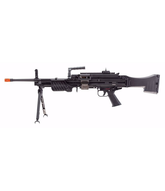 HK MG4 AIRSOFT AEG HIGH CAPACITY RIFLE 6MM - US Airsoft, Inc.