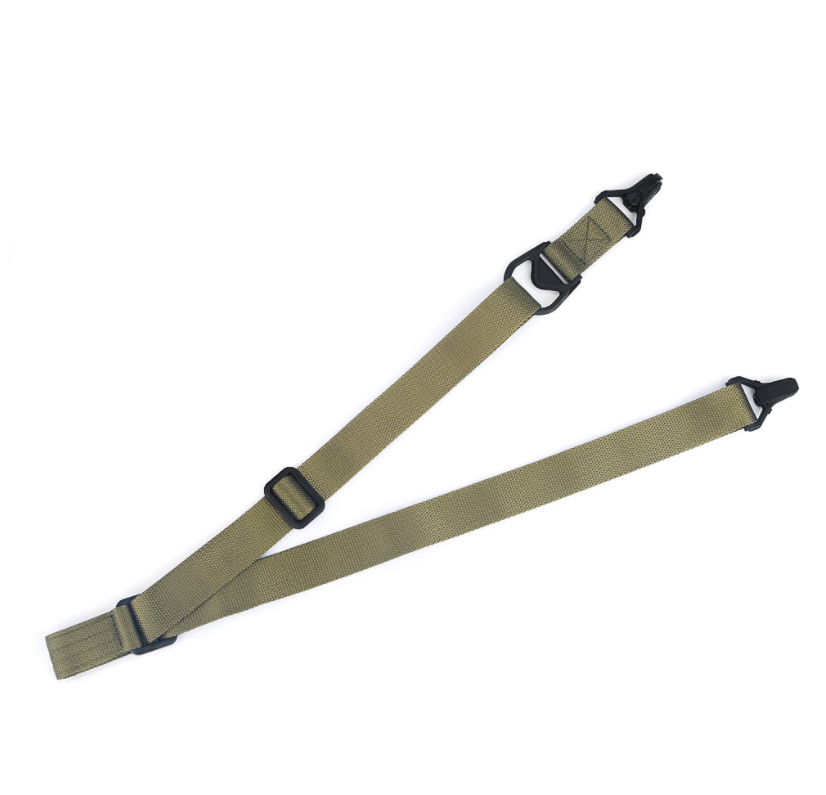 nHelmet Multi-Mission Single Point / 2 Point Sling Nylon - OD Green ...