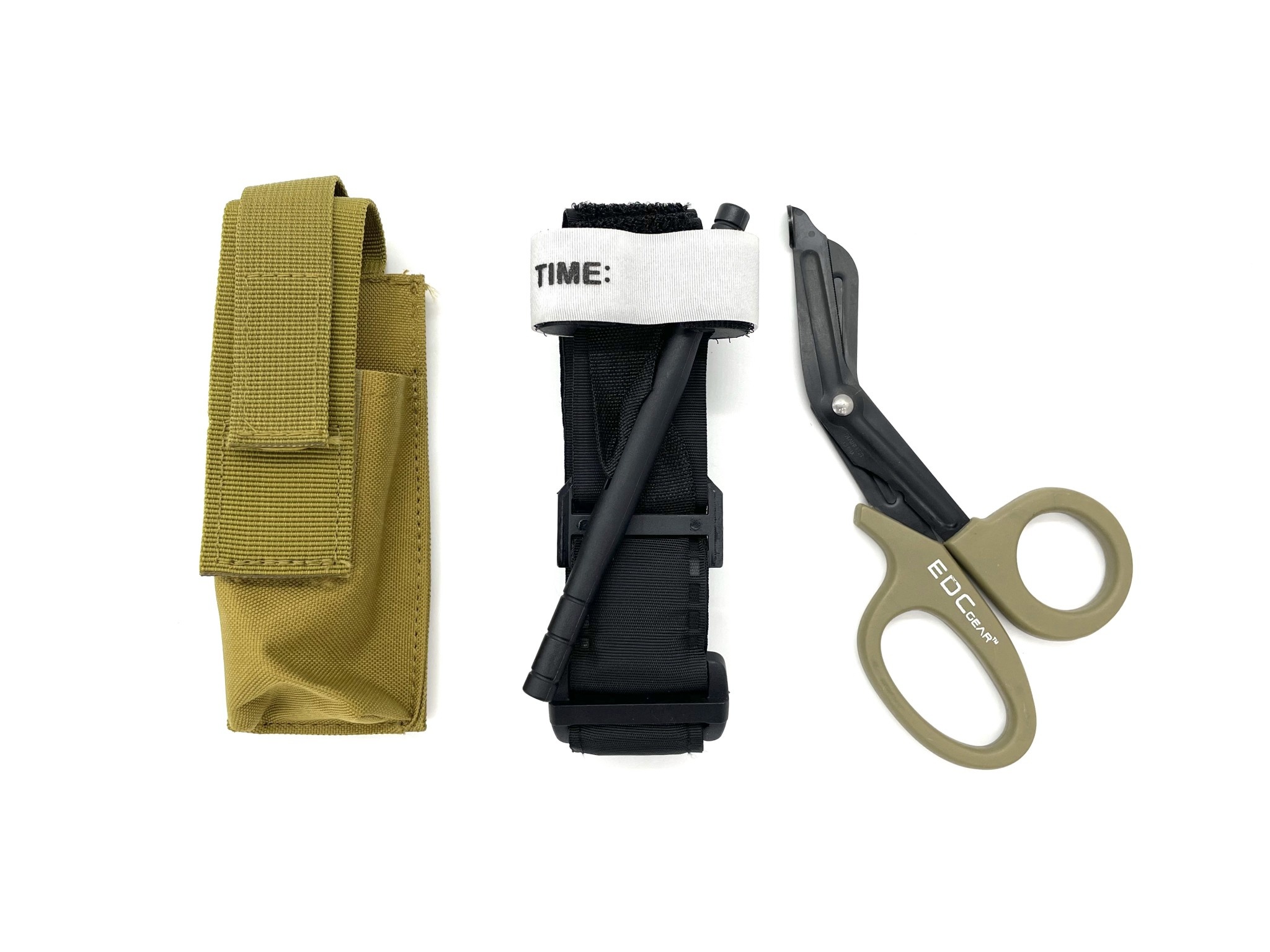 WADSN Tourniquet Set - DE - US Airsoft, Inc.