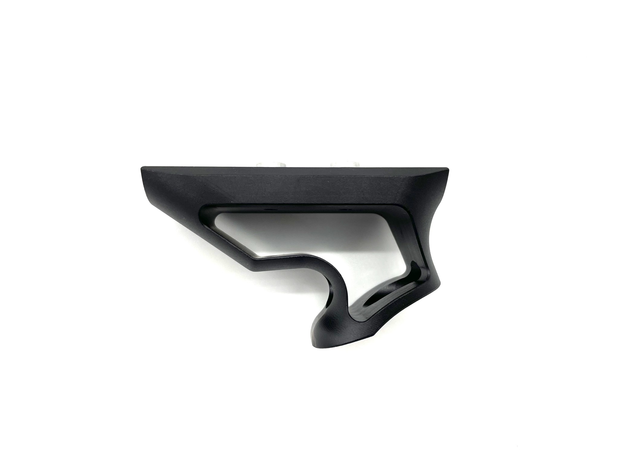 WADSN CNC Keymod Short Angled Grip (Black) - US Airsoft, Inc.