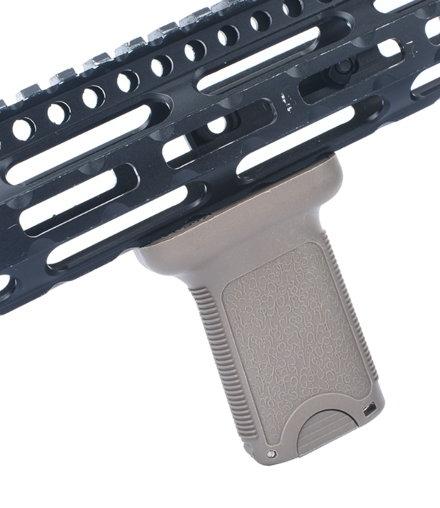 WADSN VSG-S GRIP For KeyMod & M-LOK (Dark Earth) - US Airsoft, Inc.