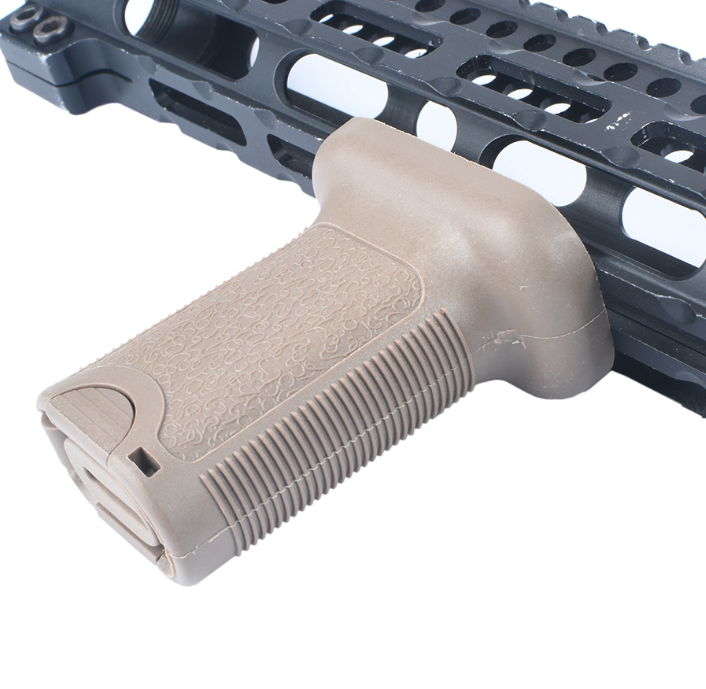 WADSN VSG-S GRIP For KeyMod & M-LOK (Dark Earth) - US Airsoft, Inc.