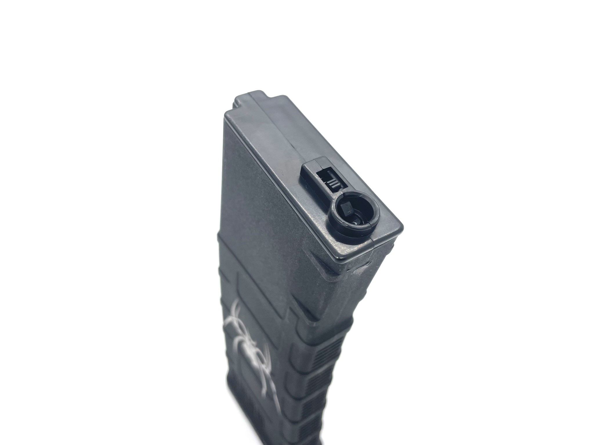 EMG Spike's Tactical Licensed 220rd Mid-Cap Polymer Magazine for M4/M16 ...