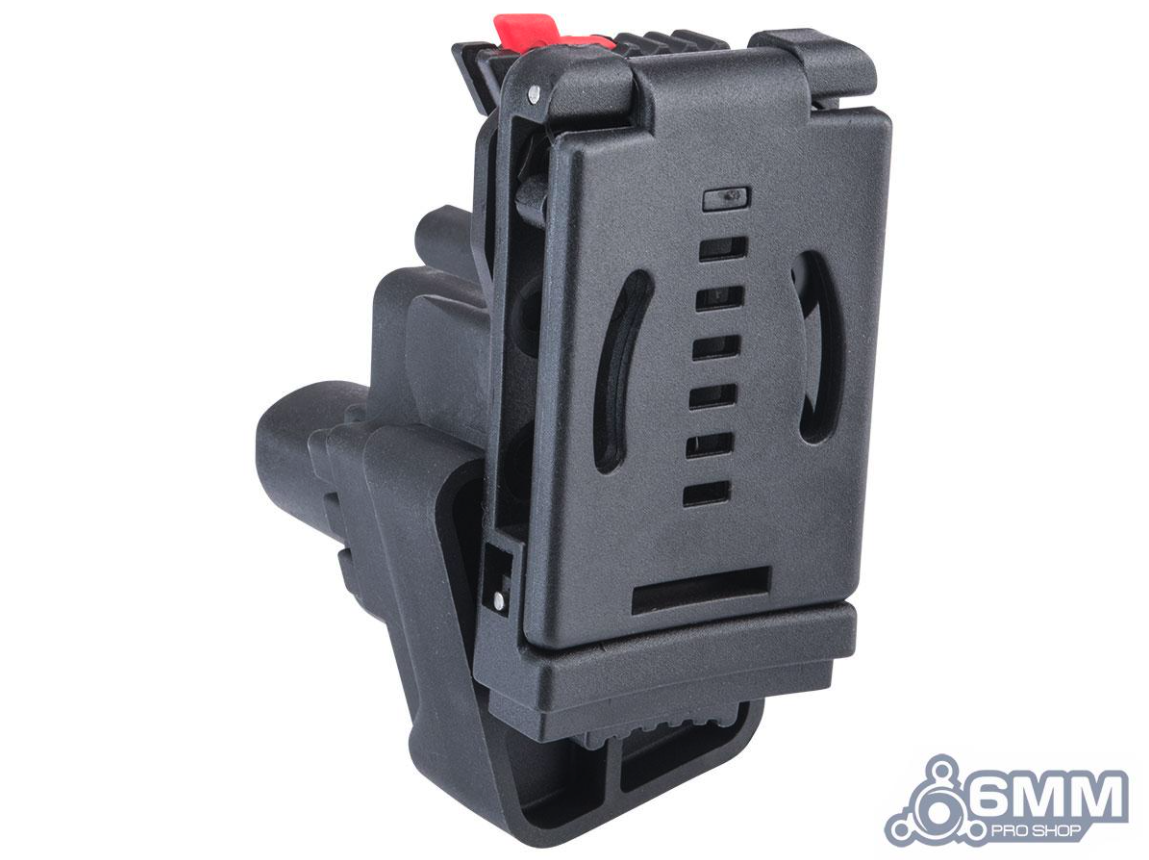 6mmProShop CTM Speed Draw Holster for Hi-CAPA Gas Airsoft Pistols ...