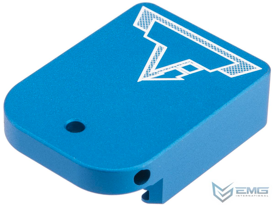 EMG / TTI Combat Master Magazine Base Plate for Hi-CAPA Gas Magazines ...