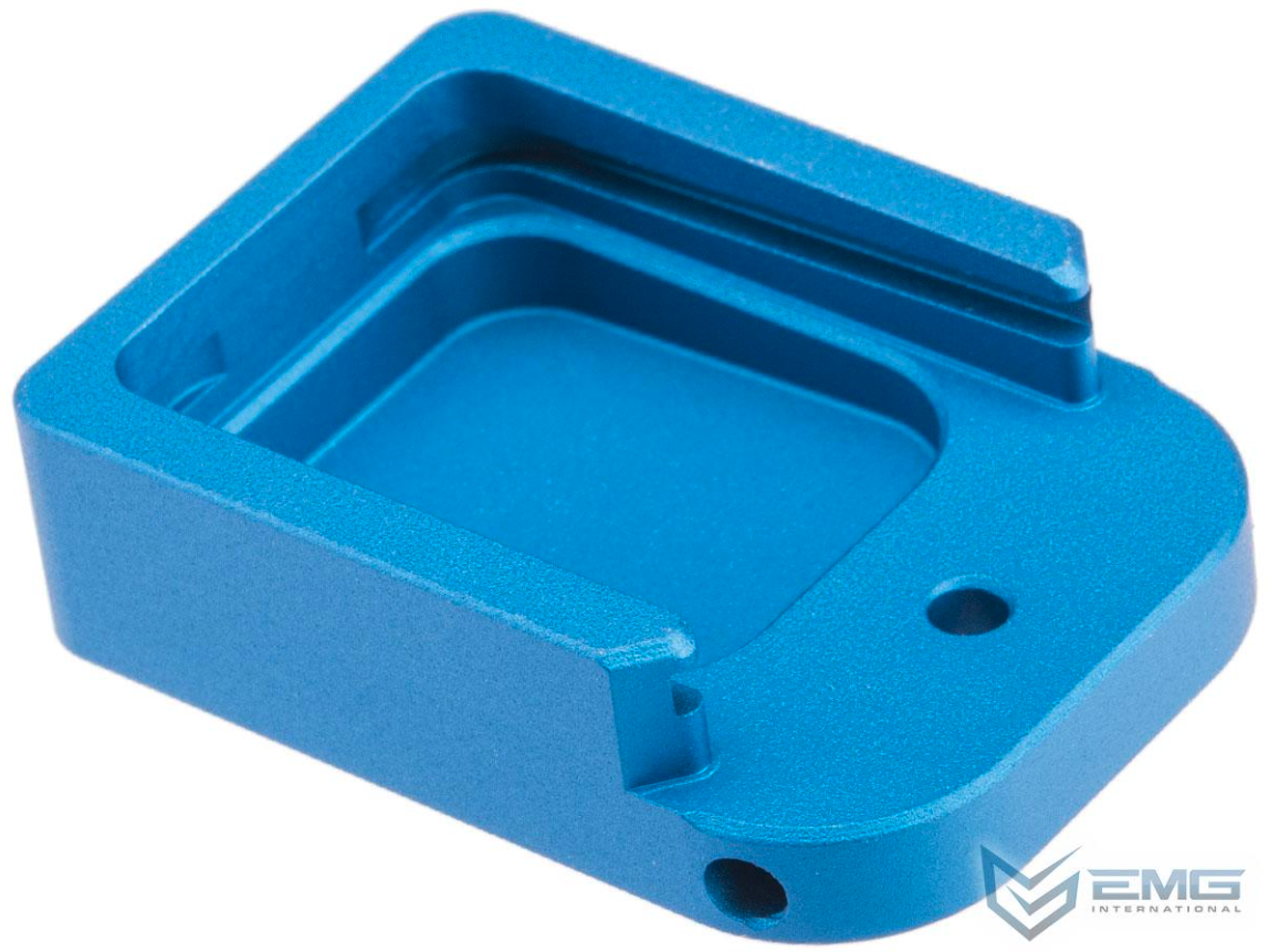 EMG / TTI Combat Master Magazine Base Plate for Hi-CAPA Gas Magazines ...
