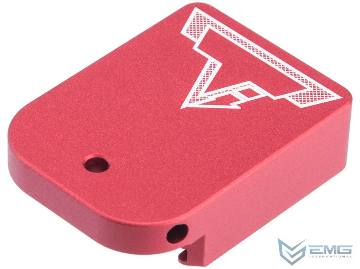 EMG / TTI Combat Master Magazine Base Plate for Hi-CAPA Gas Magazines ...